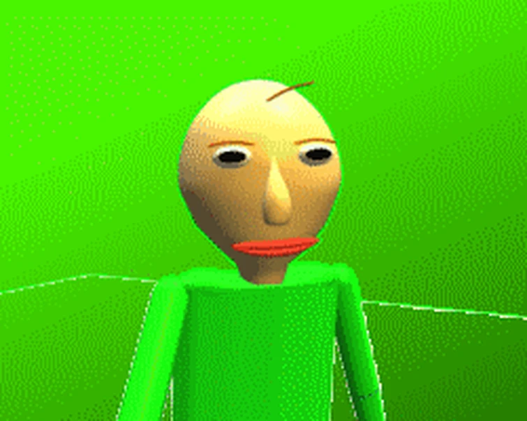 Discuss Everything About Baldi's Basics Character Calamity Series Wiki ...