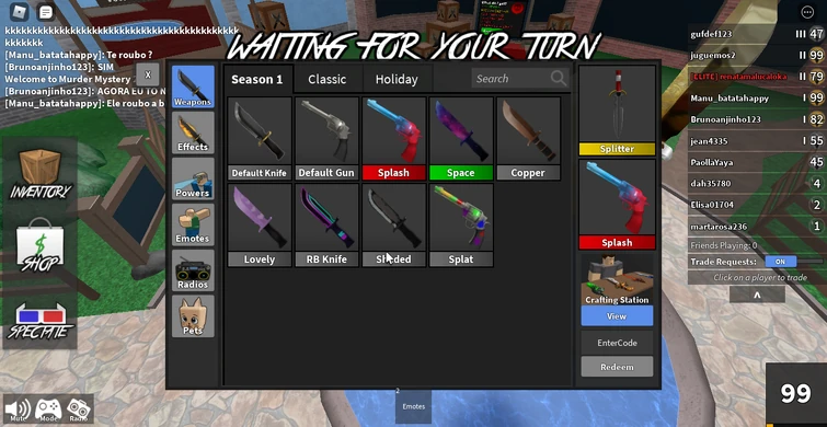 Discuss Everything About Murder Mystery 2 Wiki | Fandom