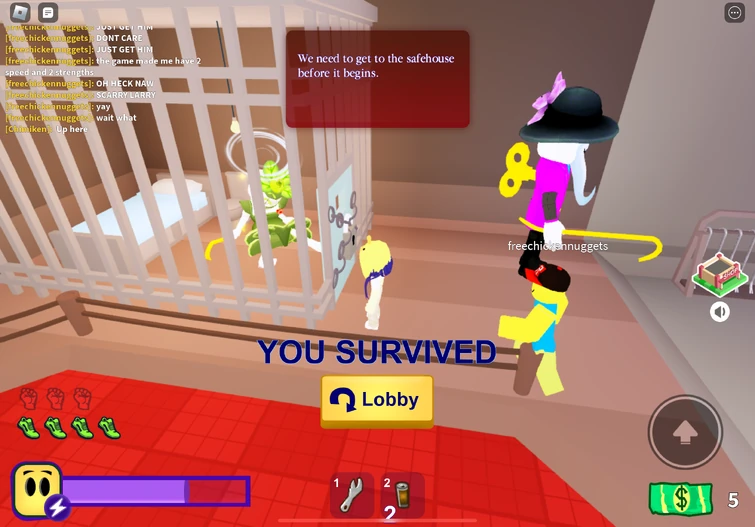 Discuss Everything About Roblox Break In Wiki | Fandom