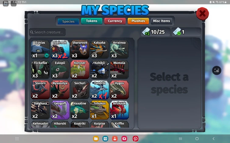 Discuss Everything About Creatures of Sonaria Wiki | Fandom