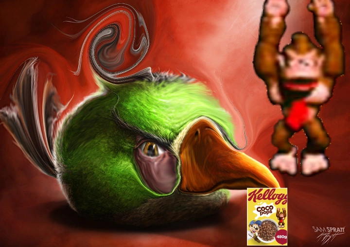 Hal but he is tired and eats coco pops | Fandom