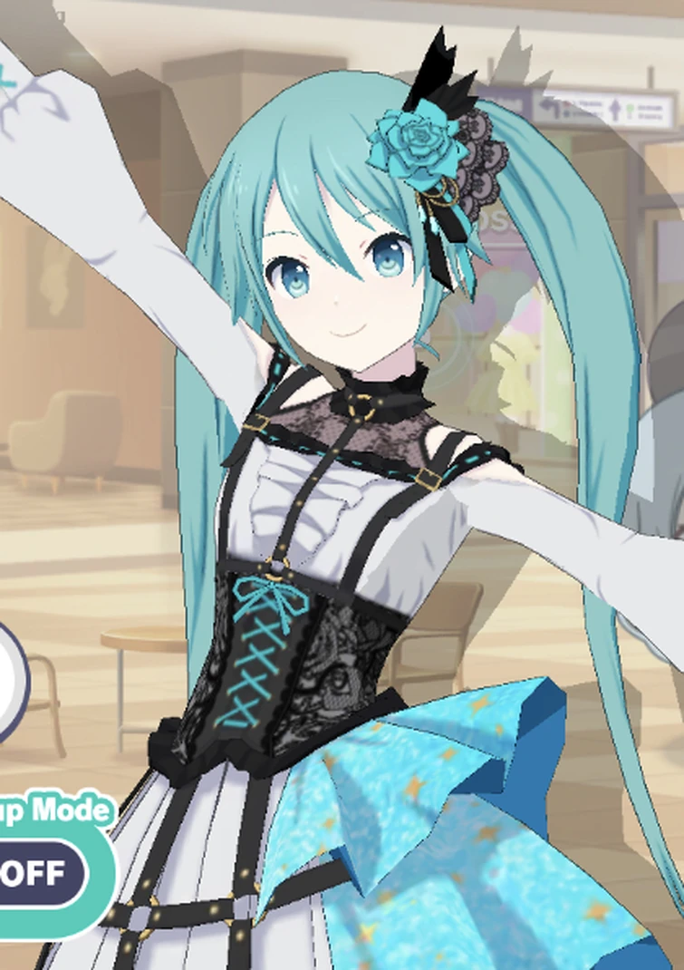 Thoughts on this MMJ Miku drip? | Fandom