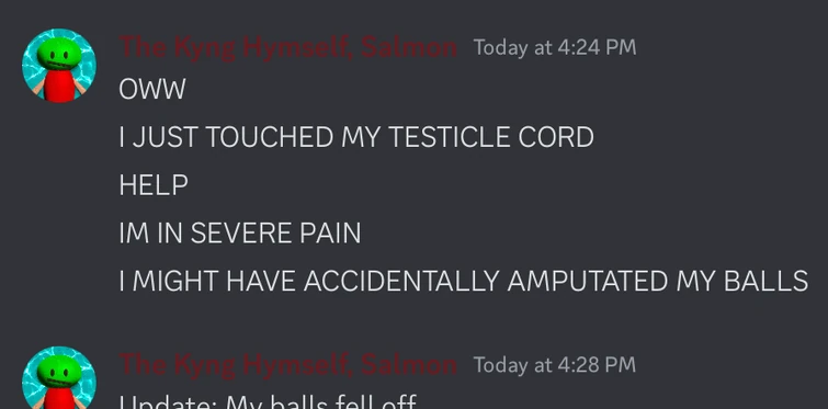 Cursed screenshots | Fandom