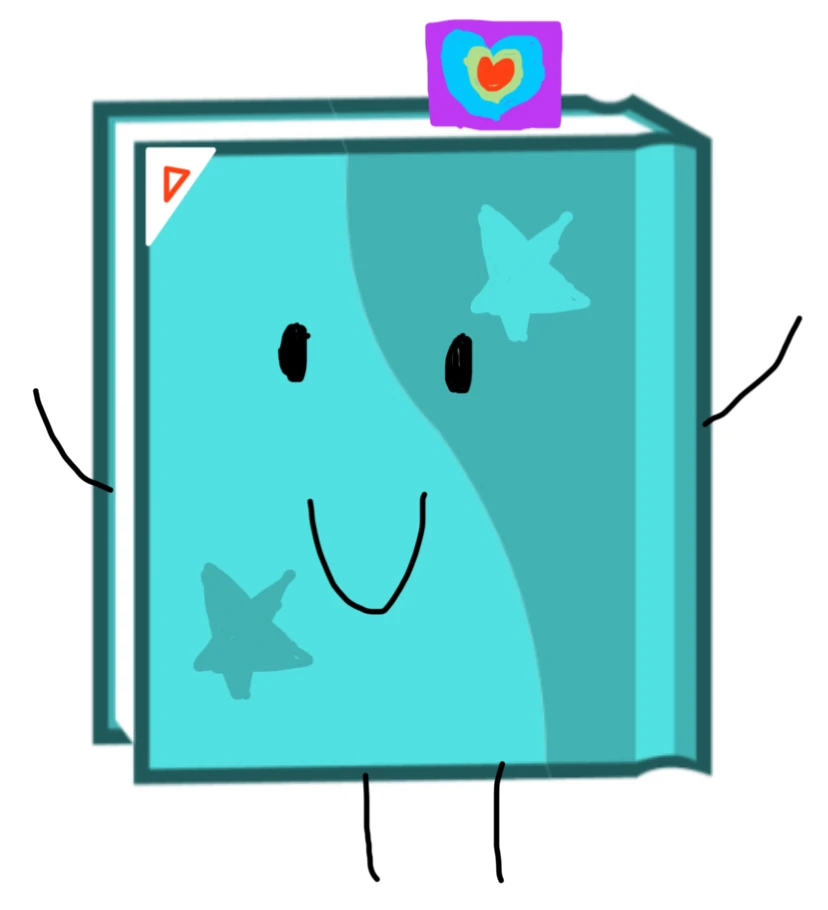 I have made an official booksona | Fandom