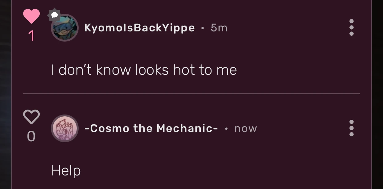 Kyomo being Kyomo | Fandom