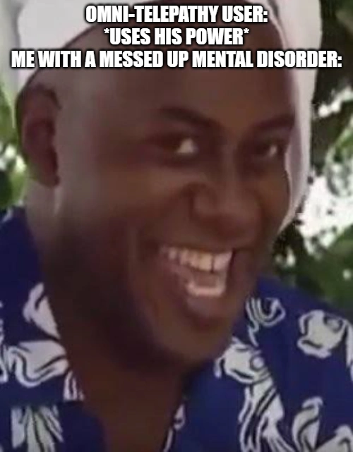 Almighty Mental Disorder meme i made | Fandom