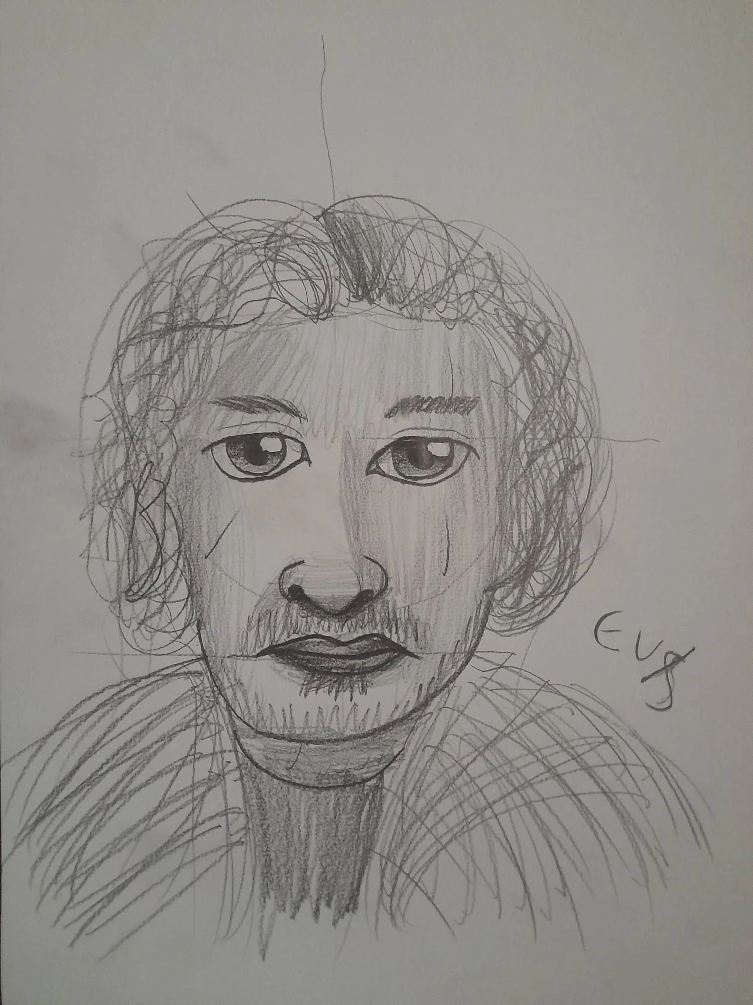 My sketch of Jon | Fandom