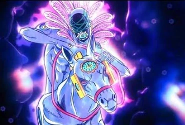 WWW JoJo Villain Stand Physical Fight (Only Speed And Strength). | Fandom