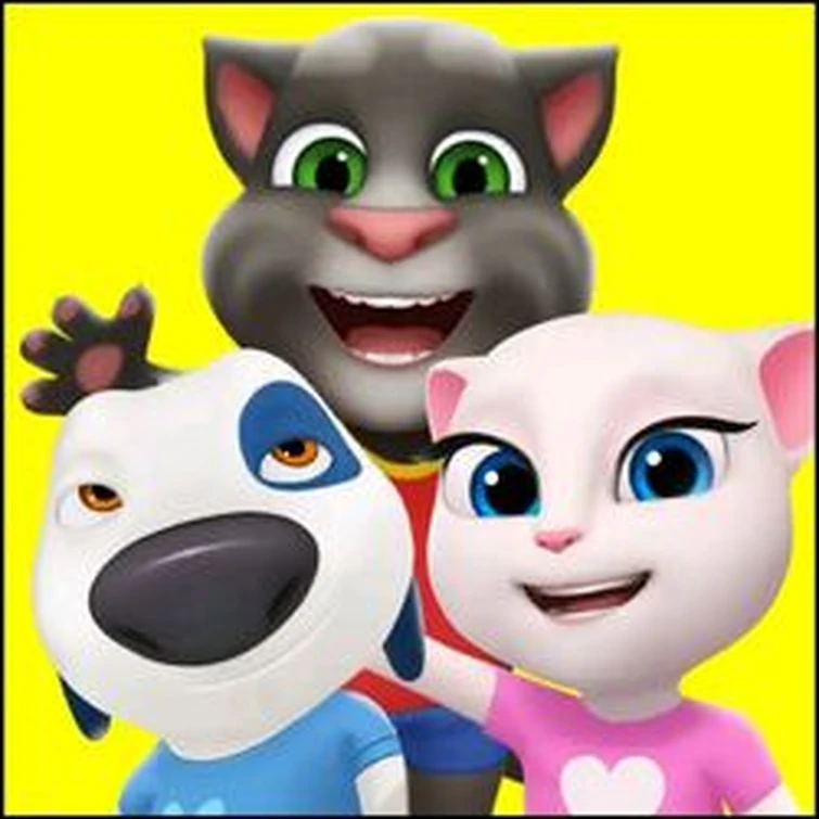 Discuss Everything About Talking Tom & Friends Wiki | Fandom