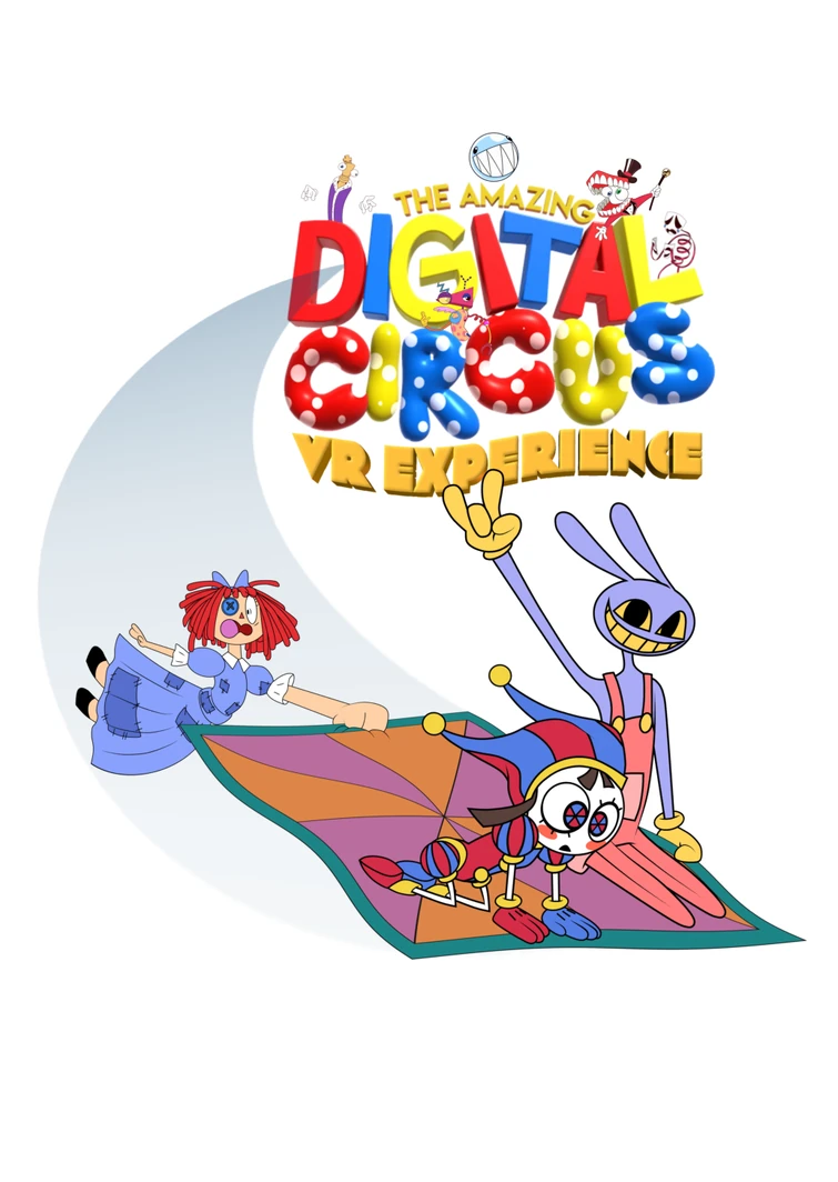 Discuss Everything About The Amazing Digital Circus Wiki | Fandom