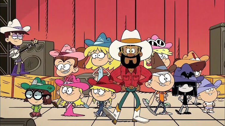 Discuss Everything About The Loud House Encyclopedia Fandom