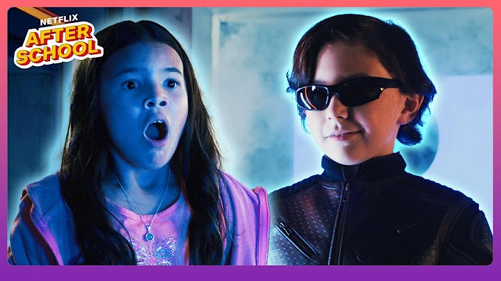 Spy Mode ACTIVATED 😎 Spy Kids: Armageddon | Netflix After School | Fandom