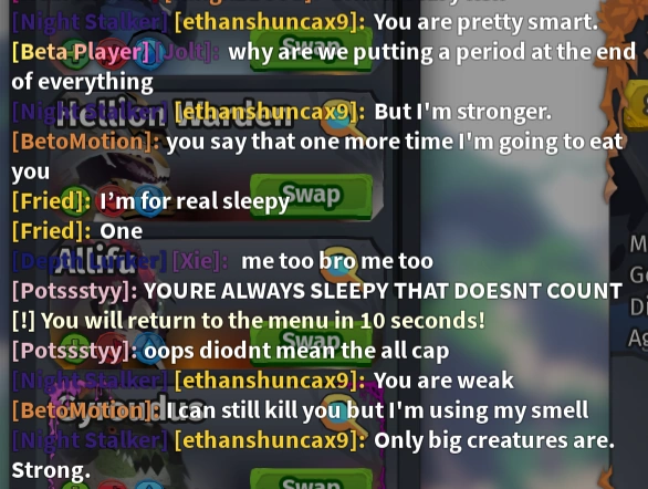 ethanshuncax9 villain arc | Fandom