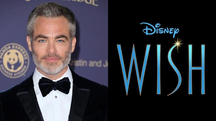 Rumor: Chris Pine will voice the Villain in Wish | Fandom