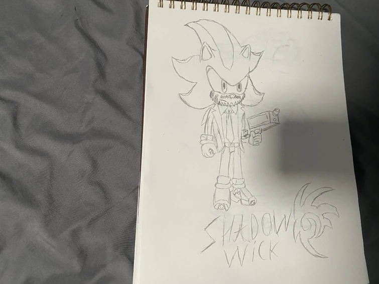 Shadow wick | Fandom
