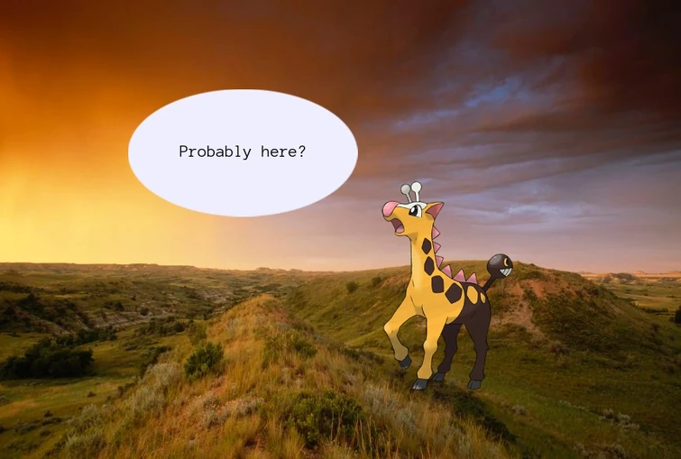 Farigiraf, the story | Fandom