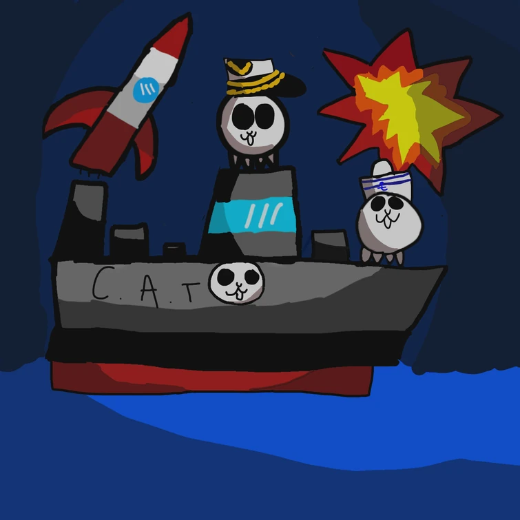 Fan made meteor cat | Fandom