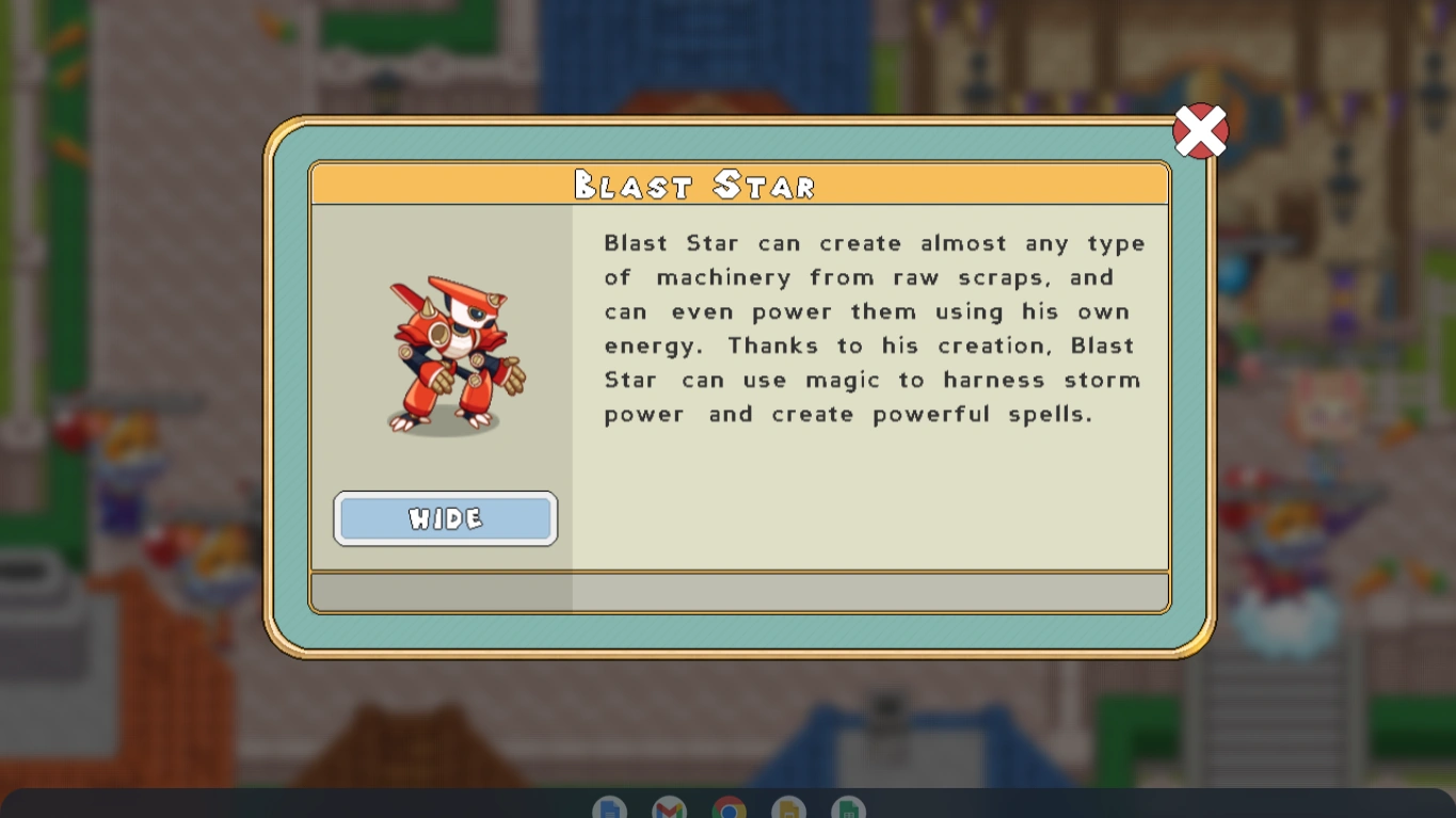 Blast Star And Lumanight | Fandom