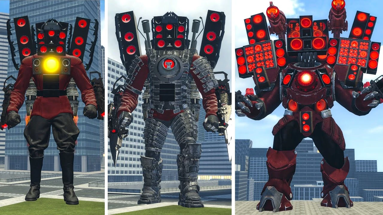 I'm tired of people who think Titan Speakerman will return in next ...