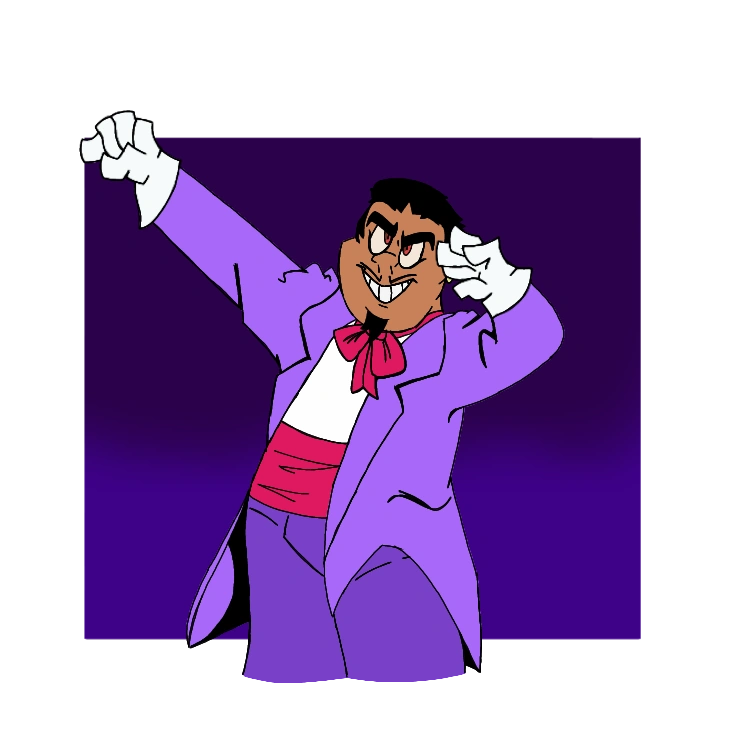 Redesign of my man's human form | Fandom