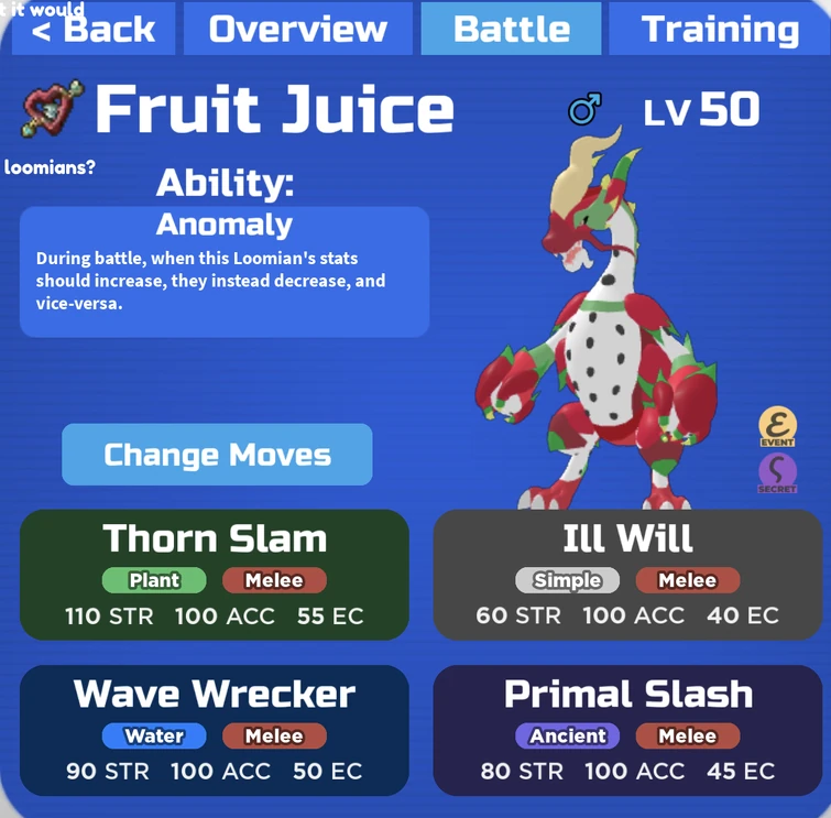 Discuss Everything About Loomian Legacy Wiki | Fandom