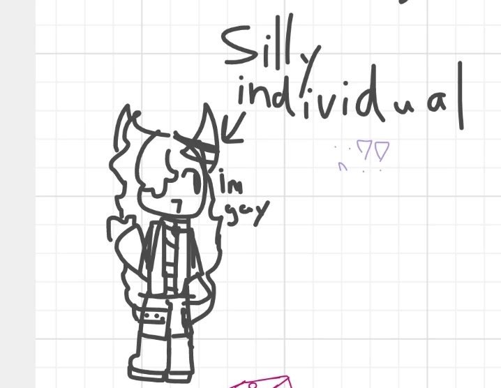 silly individual | Fandom