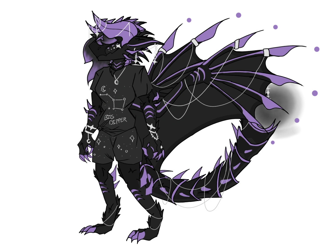 Finished making my Constello dragon-sona! | Fandom