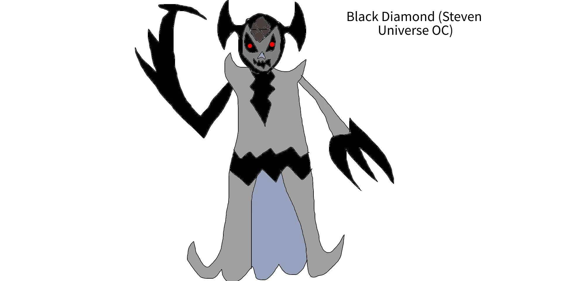 Black Diamond (Steven Universe OC) | Fandom