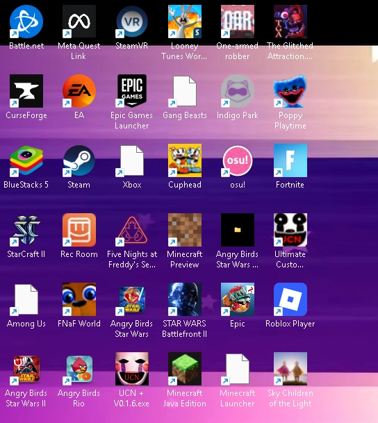 rate my games | Fandom