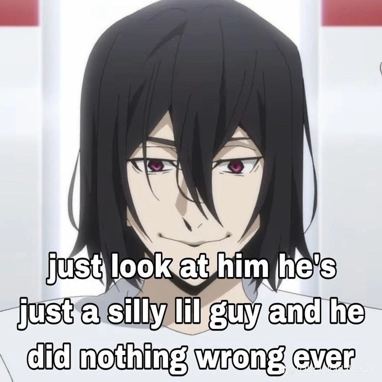 Random bsd stuff i stole from tiktok | Fandom