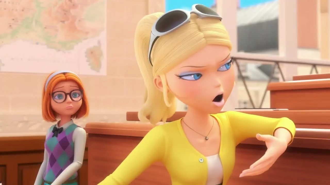 Standing up for Ladybug | Fandom