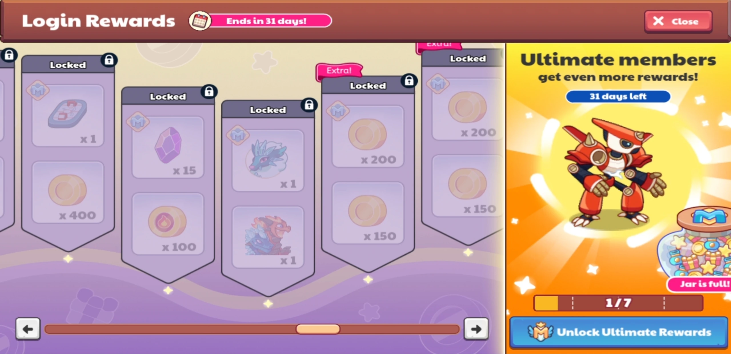 Ooh It Looks Like You Can Get Chill & Char For Free In The Login ...