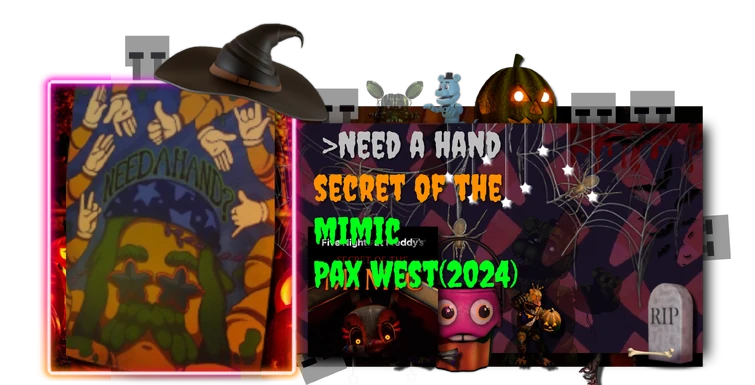 Discuss Everything About Ultra Custom Night Wiki | Fandom