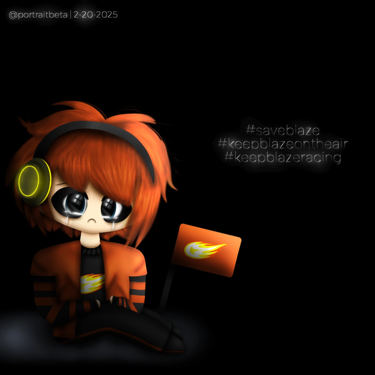 Another BATMM fanart. | Fandom