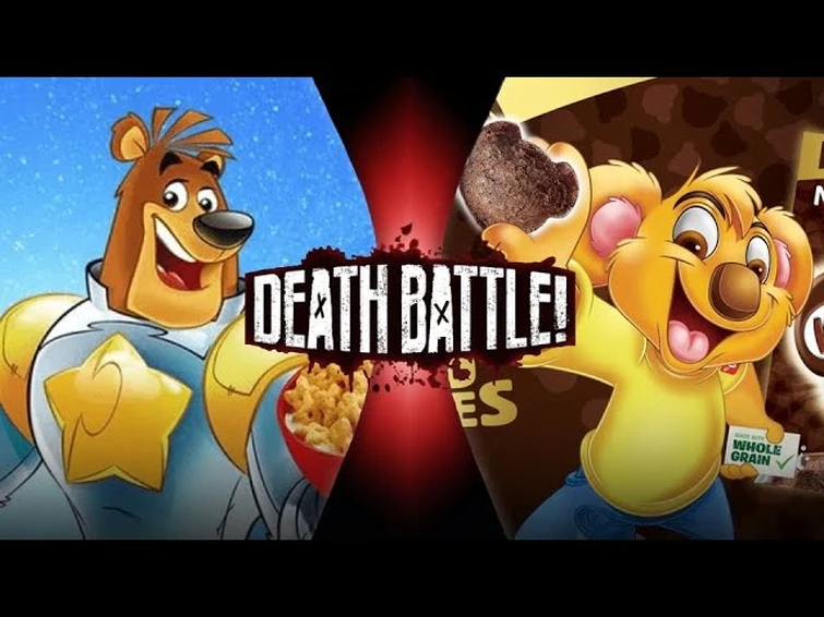 Captain Star (Honey Star) VS Koko (Koko Krunch) | DEATH BATTLE_FAN MADE ...