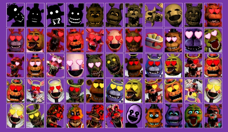 Discuss Everything About Ultra Custom Night Wiki | Fandom