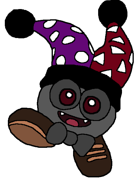 I drew a darker version of Marx | Fandom