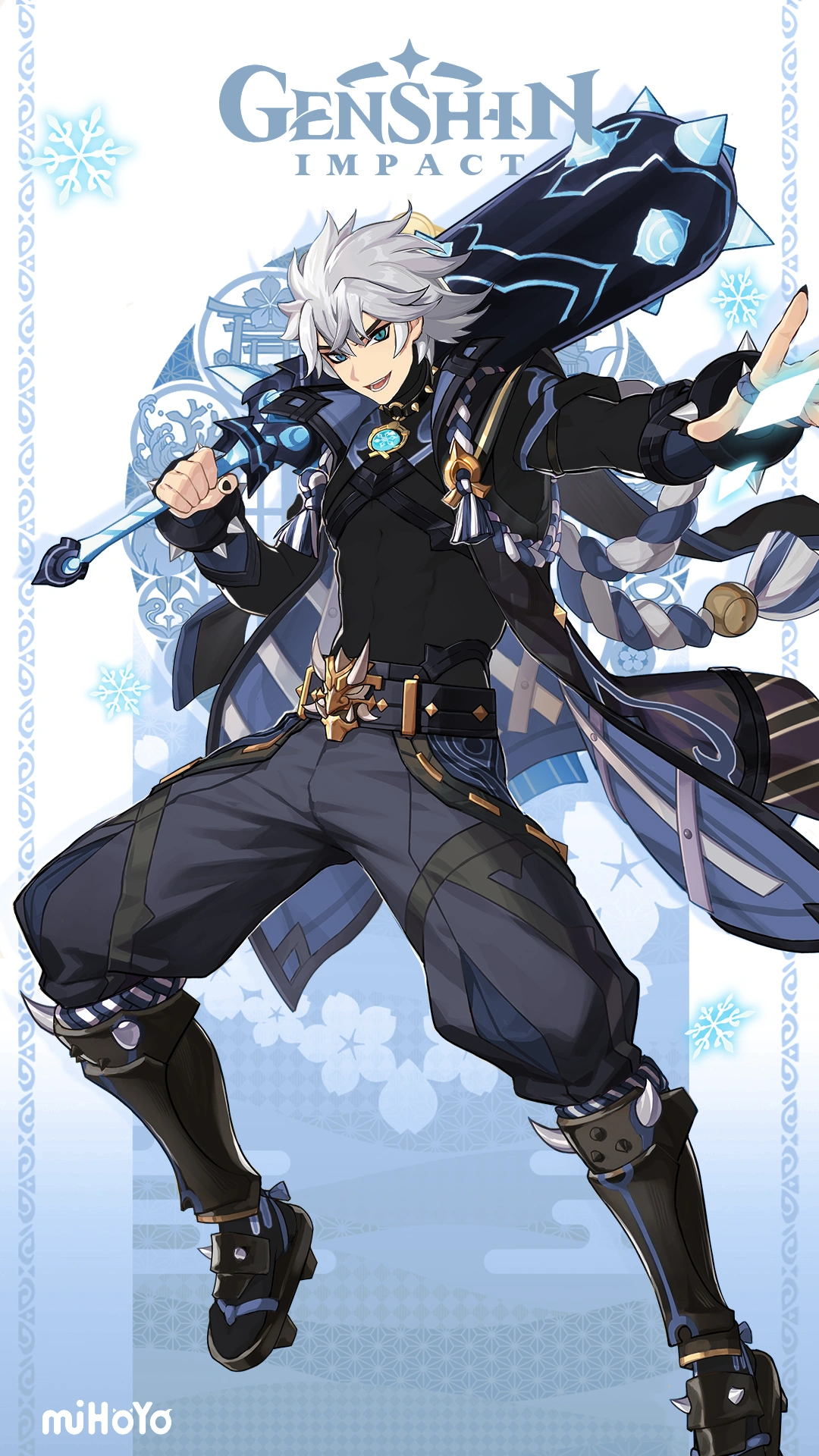 I'm Sorry but CYRO SUPREMACY all credit to: Jared Nytsu /CWHardKnight ...