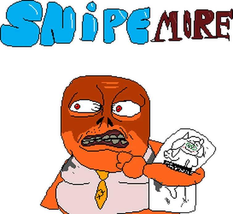 Someone PLEASE add this to your pinoslop mod | Fandom