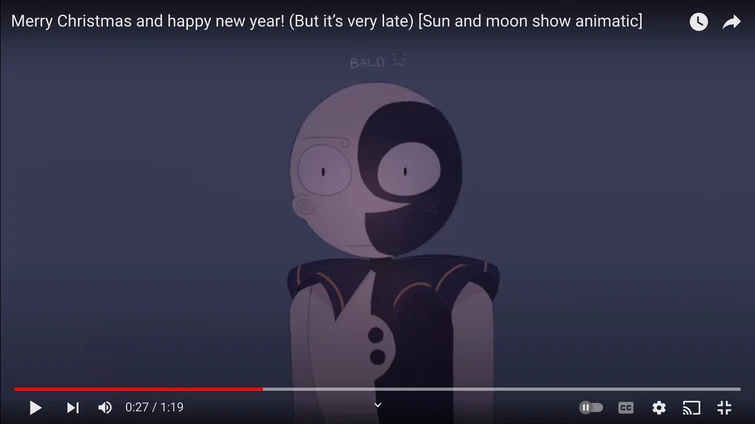 LATE CHRISTMAS THING | Fandom