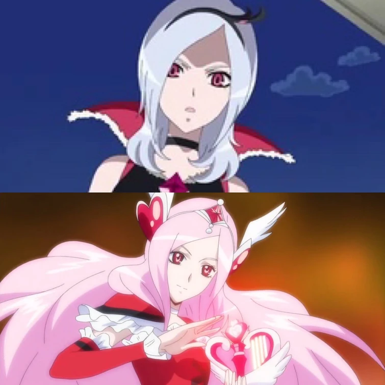 Thoughts on Pretty Cure Characters Day 17 | Fandom