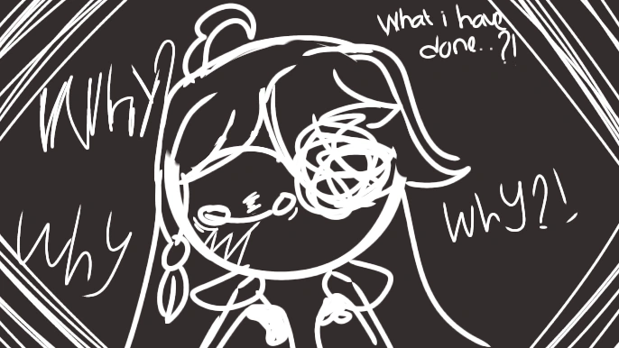 Well... Another Void Dough angst | Fandom