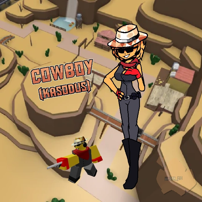 Kasodus Cowgirl | Fandom