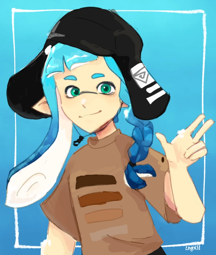 Discuss Everything About Splatoon OCs Wiki | Fandom
