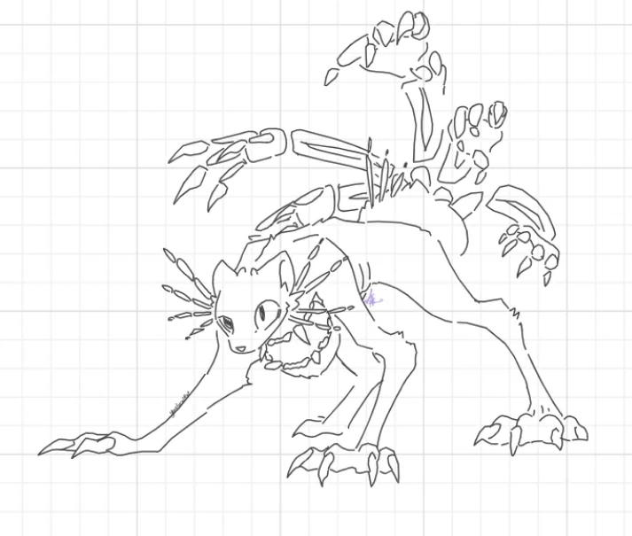 I gave the kitty rabies on steroids | Fandom