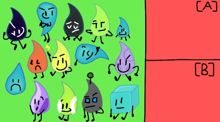 BFDI MINI: FAMILY REUNION preview | Fandom