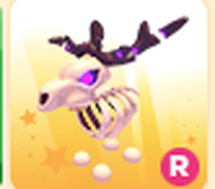 R UE(Undead Elk) value? | Fandom