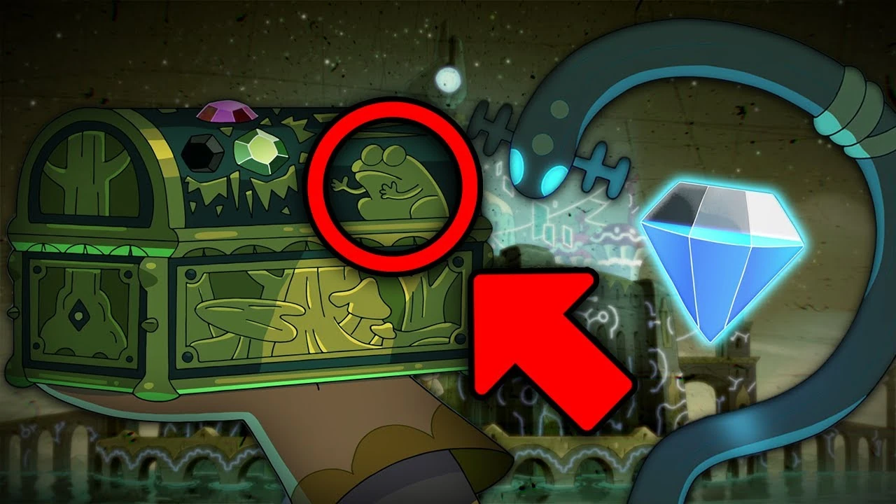 Creator of the Calamity Box REVEALED! The Truth About Amphibia Explained! by The Roundtable ...