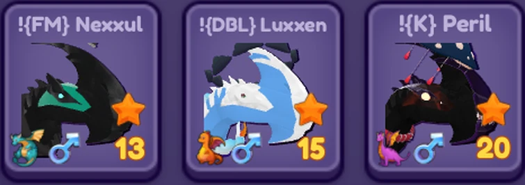 Seeing offers for 3 alas | Fandom