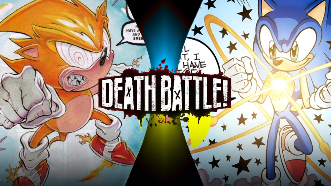 Fleetway Sonic vs Archie Sonic (Fleetway Comics vs Archie Comics) | Fandom